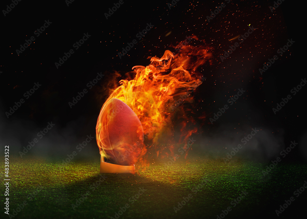 Fire embers particles over black background. Fire sparks background in ...