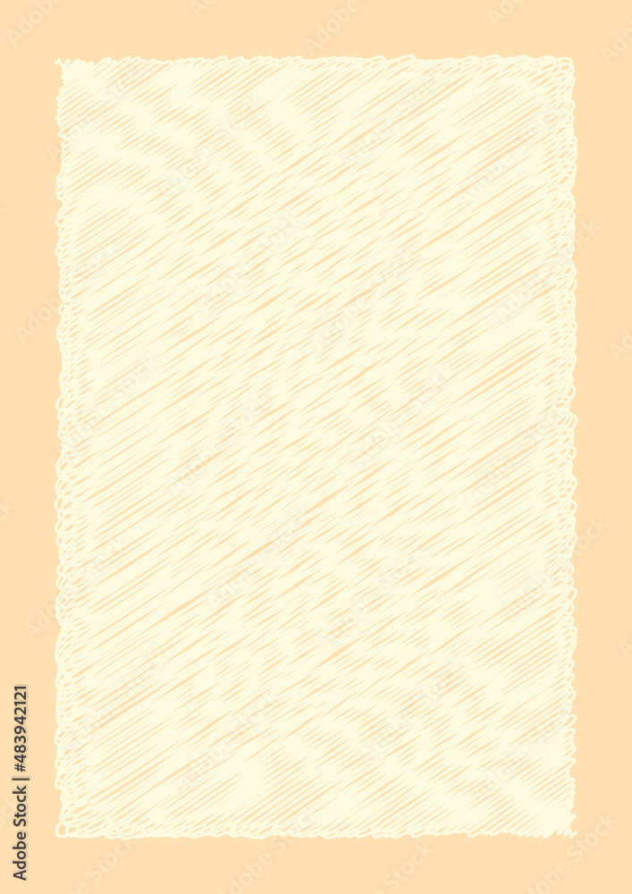 Beige frame template vector. Border pattern background. Classic ...