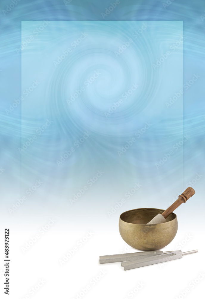 Holistic award diploma certificate accreditation background for Sound ...