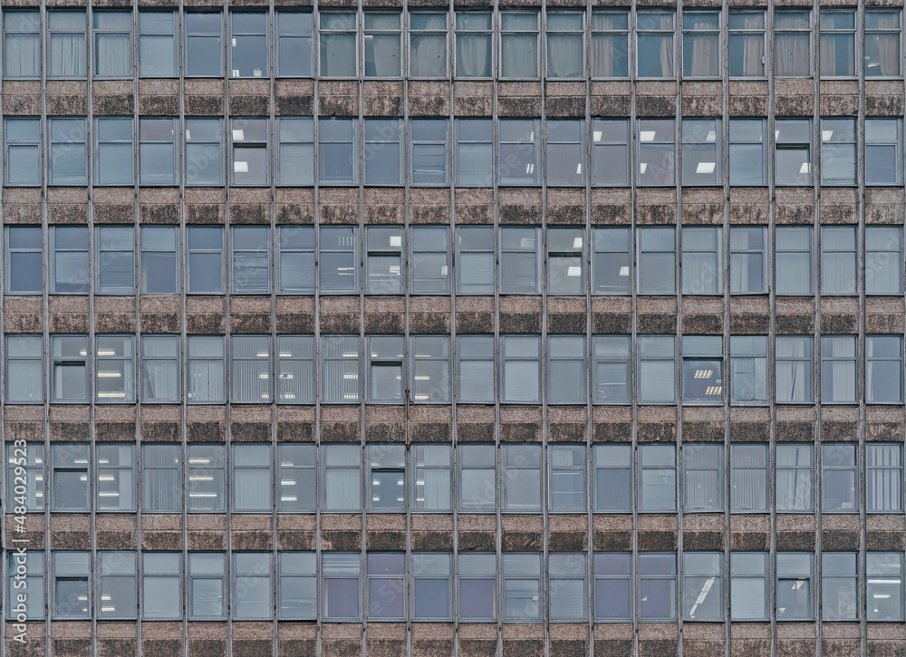 Office Building Textures