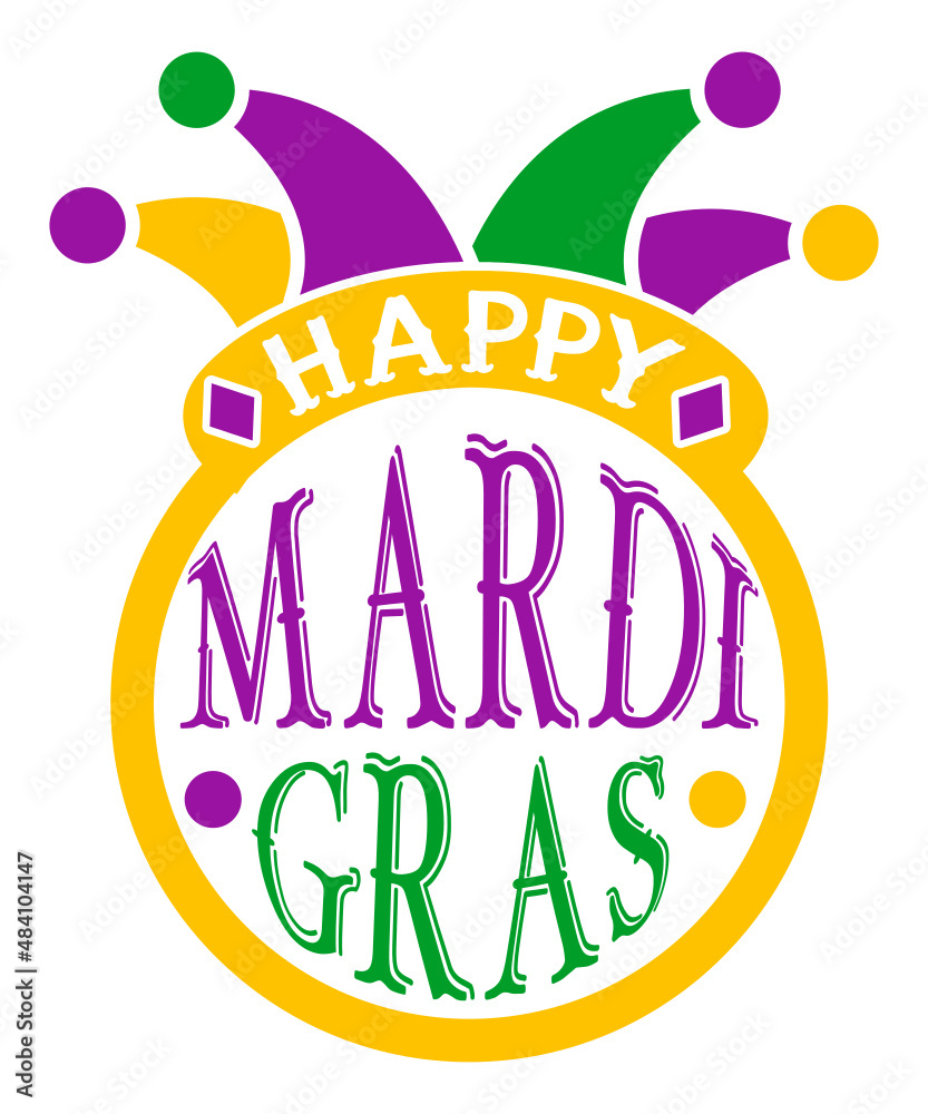 Mardi Gras SVG Bundle, PNG Bundle, Fat Tuesday Carnival, Beads Bling ...