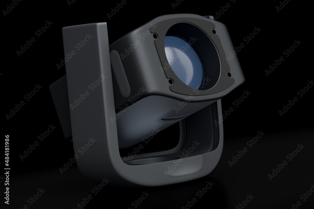 Colorimeter Profiling Computer Monitor Or Photographer Color