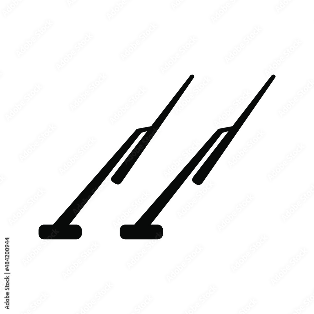 Types Of Car Wipers Clipart