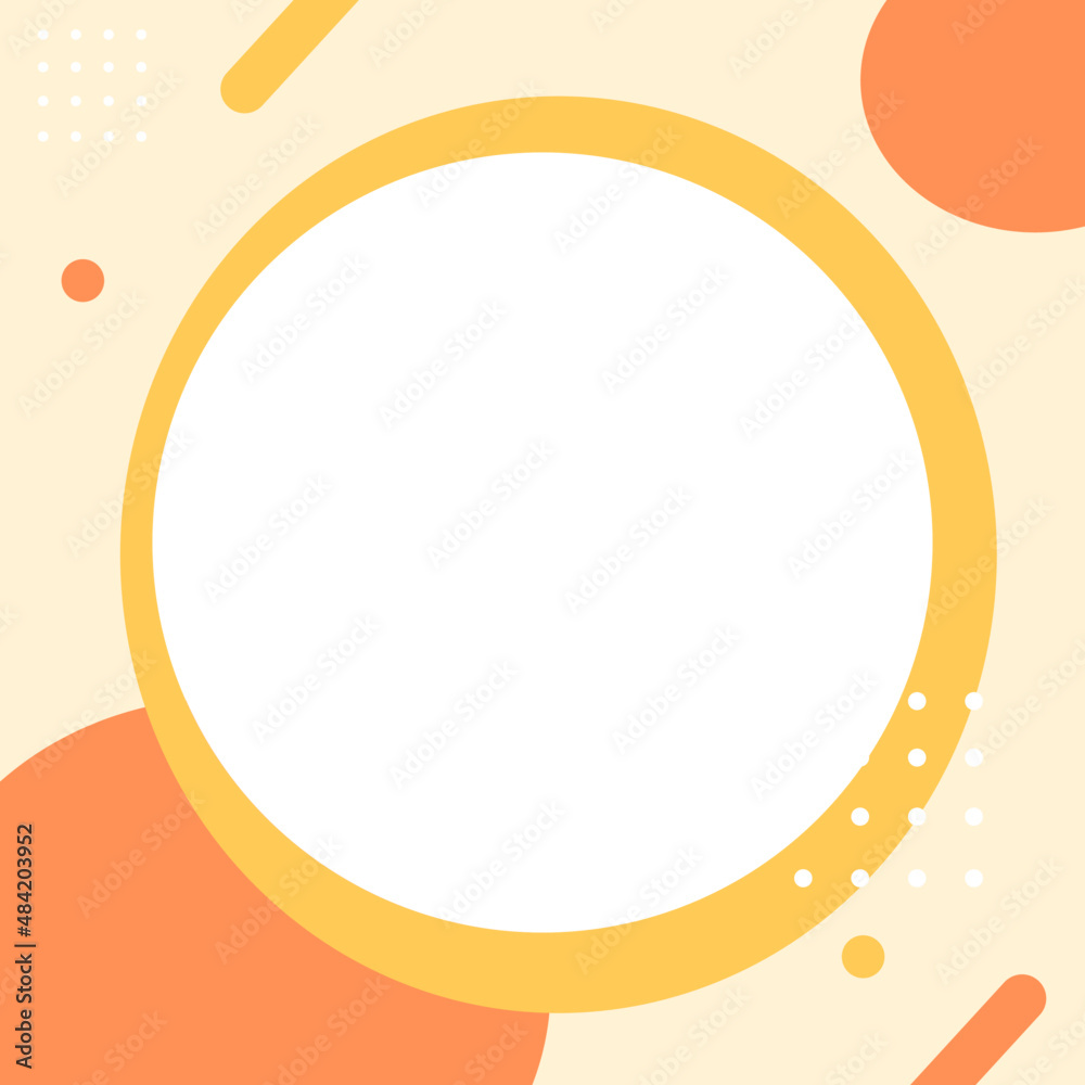 twibbon frame Stock Vector | Adobe Stock