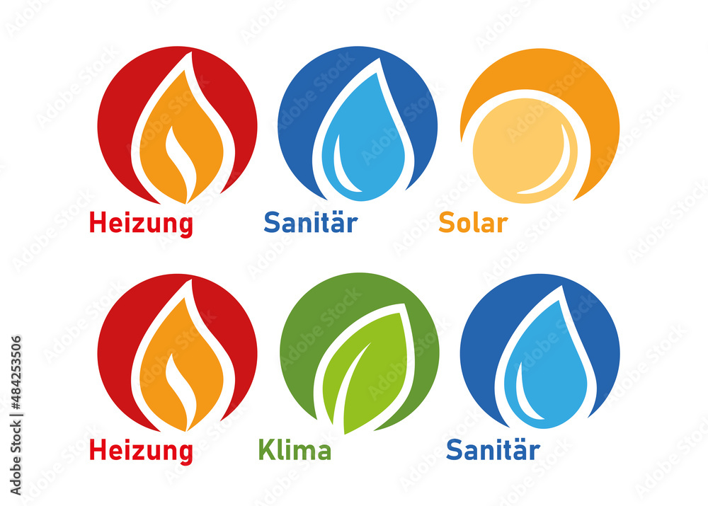 Logo Sanitar Heizung Klima