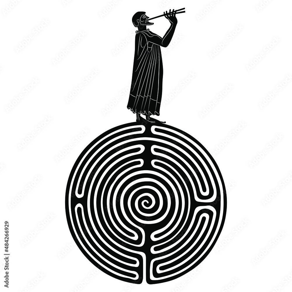 Greek Symbol For Creativity