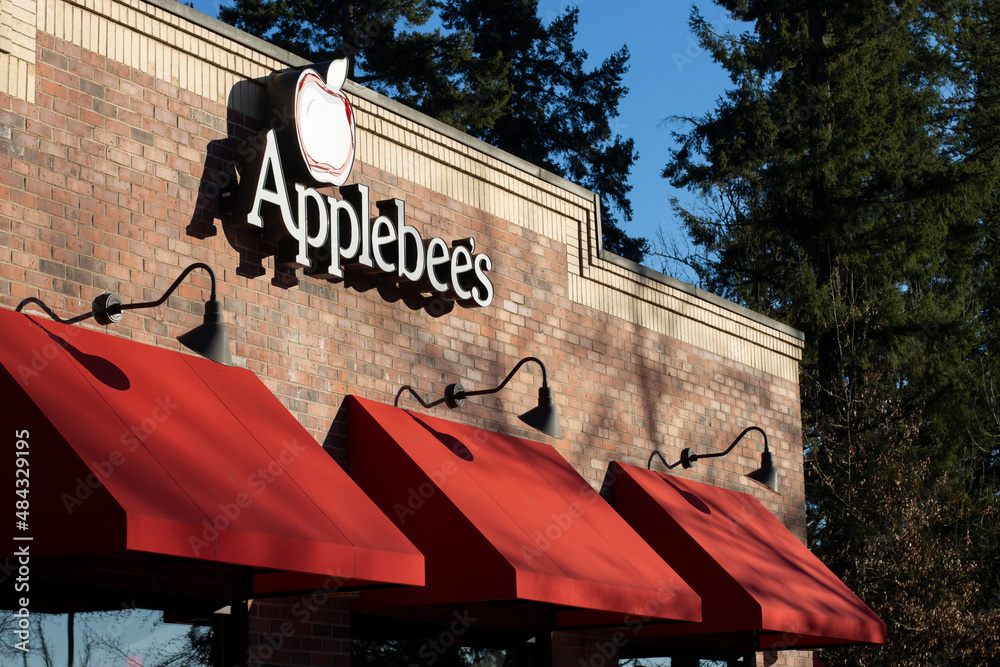 Applebees Logo 2022