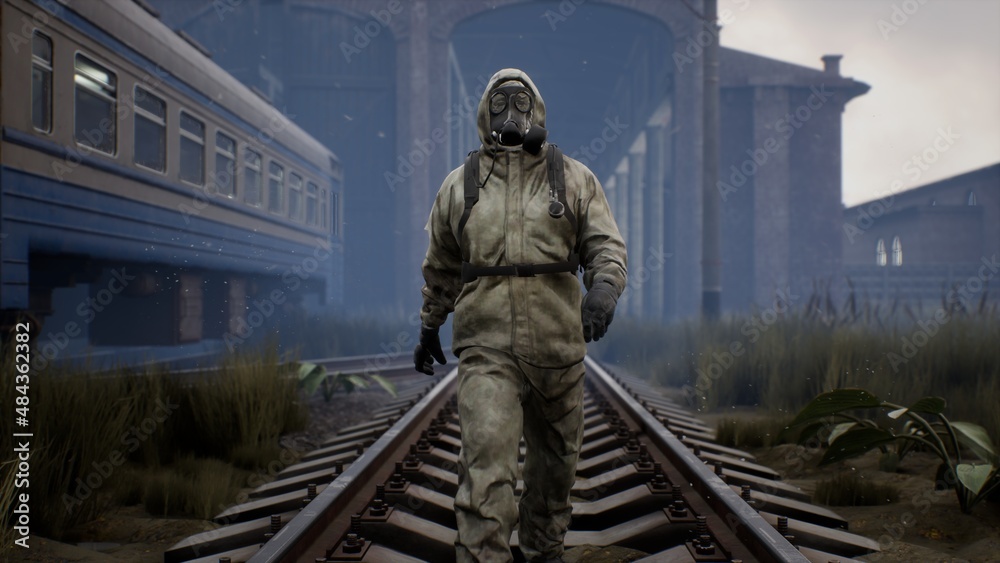 Post Nuclear Apocalypse Wallpaper