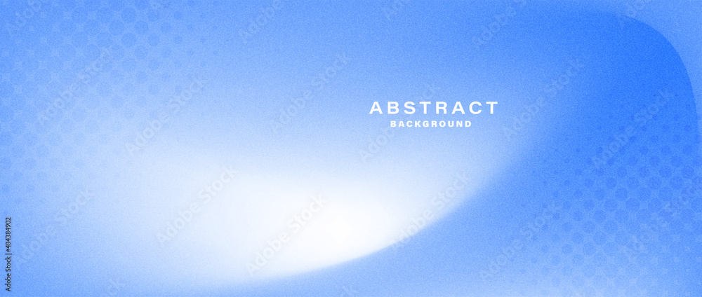 Abstract blue gradient. Mesh blurred background vector. Stock Vector ...