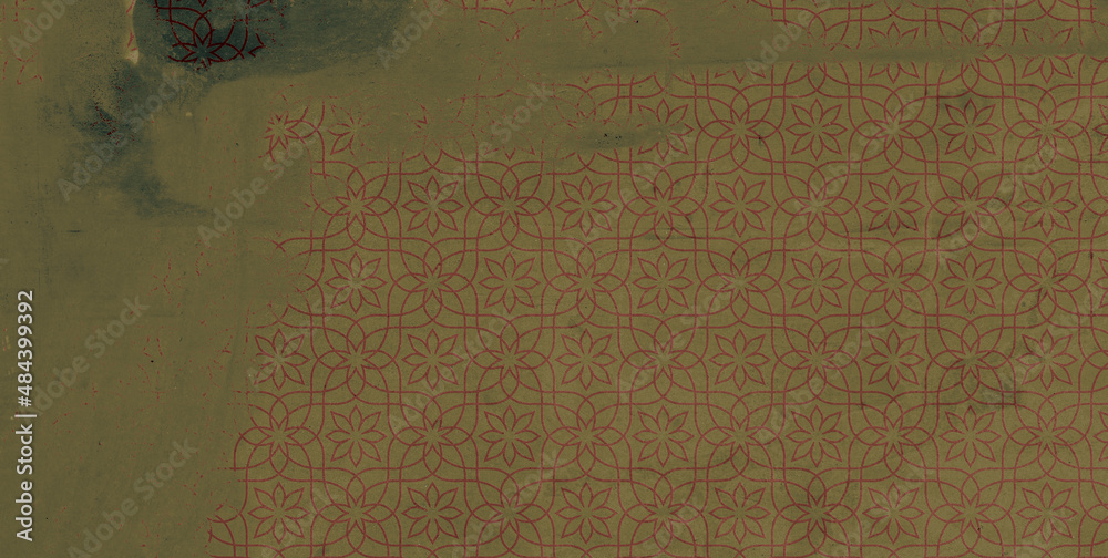 Multicolor digital wall tiles design for interior abstract home decor ...