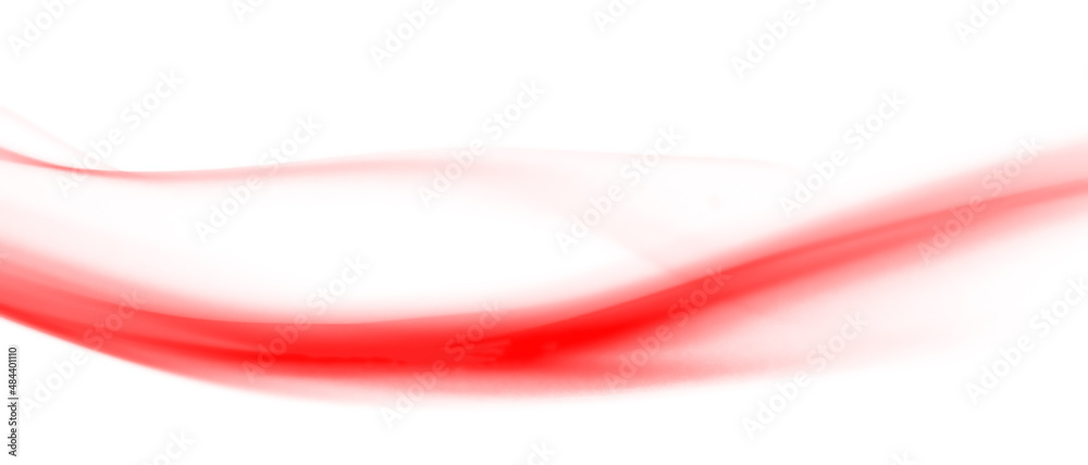 line red smoke group, Isolated white background Stock Photo | Adobe Stock