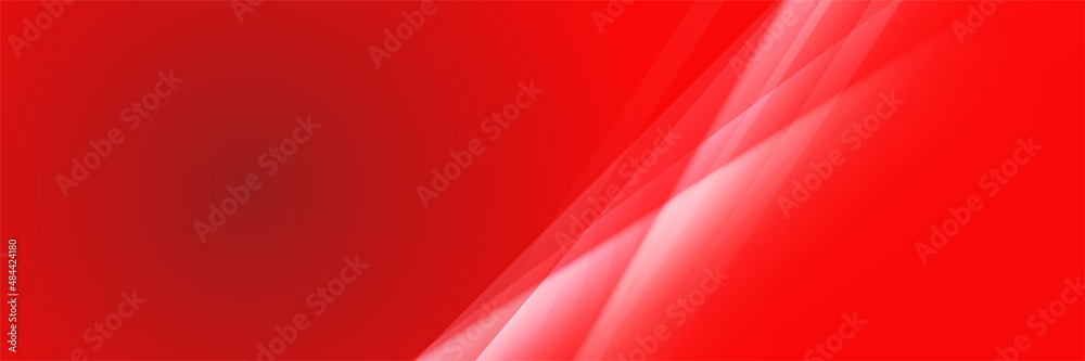 modern transparant red abstract banner design background. Abstract red ...