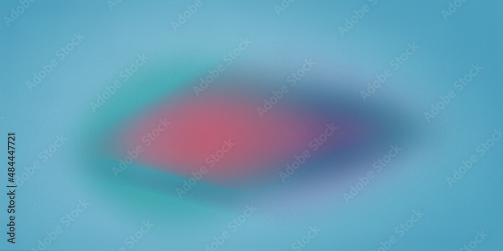 Fondo banner degradado con ruido en colores azules morados y verdes ...