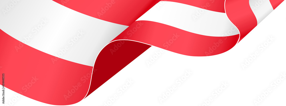 Official Austrian Flag