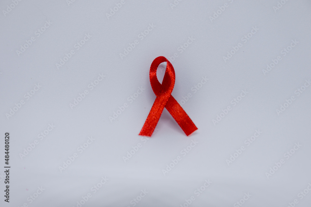 Listones de colores, cintas de campañas de lucha contra el cáncer y ...