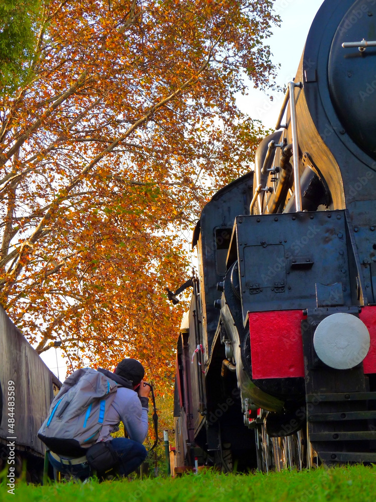 Trenes Stock Photo | Adobe Stock