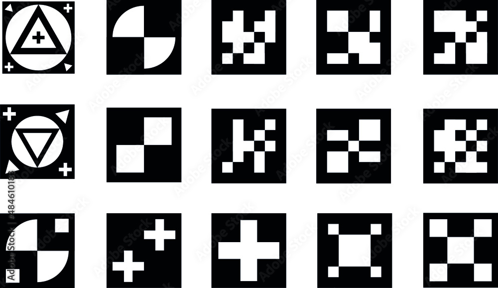 VFX Trackingpoints for motion tracking on a greenscreen - tested on ...
