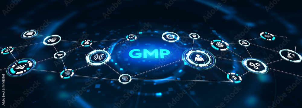 Good manufacturing practice certification quality control on virtual ...