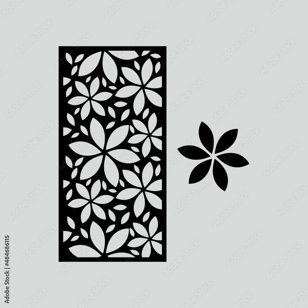 CNC Vector Cutting Patterns for CNC Laser, Router, Plasma, Water jet ...