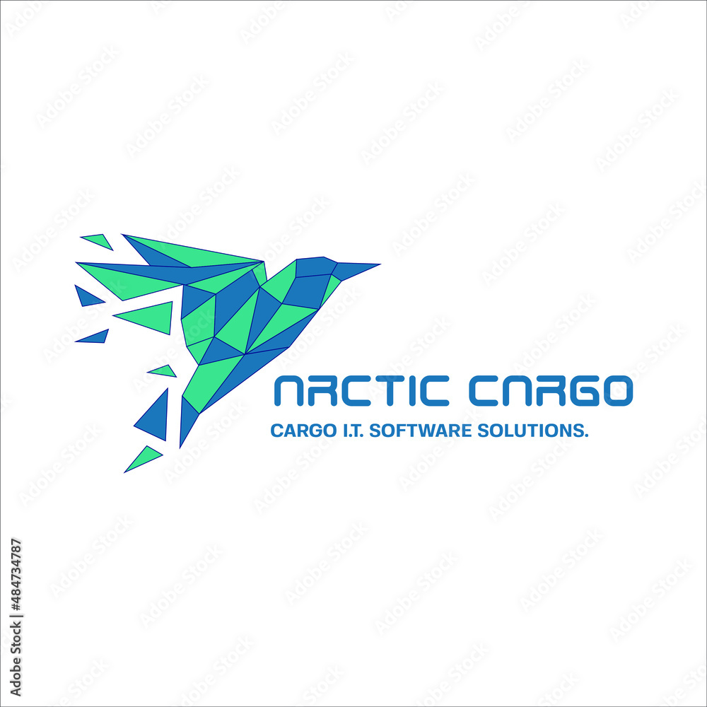 Flying bird logo, Flying Wings Bird Logo abstract design vector ...