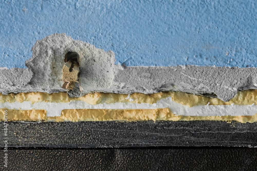 Construction foam, polyurethane foam for installation works, insulation ...