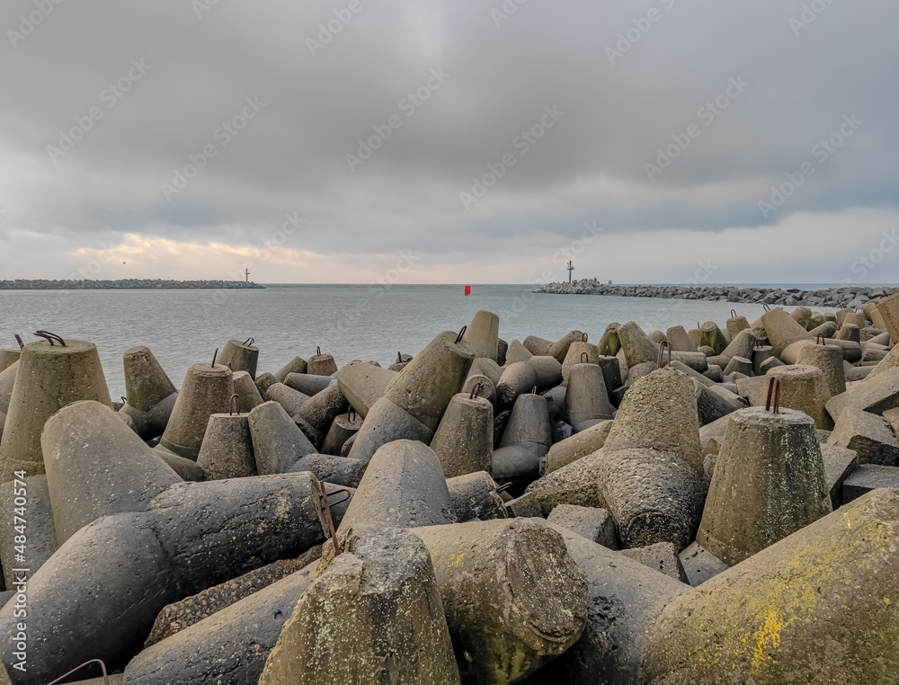 Breakwater