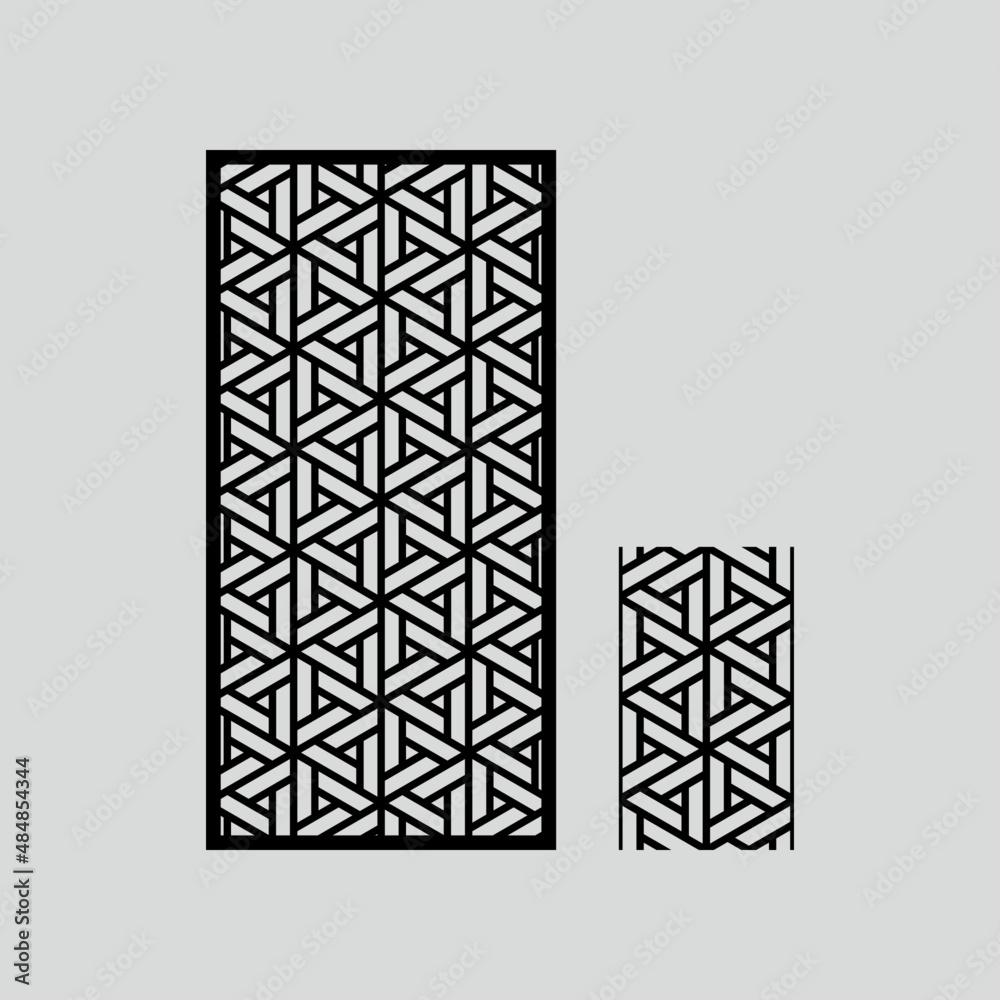 CNC Vector Cutting Patterns for CNC Laser, Router, Plasma, Water jet ...