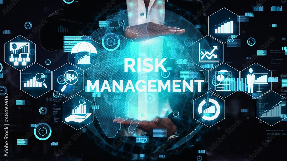 Risk Management and Assessment for Business Investment conceptual ...