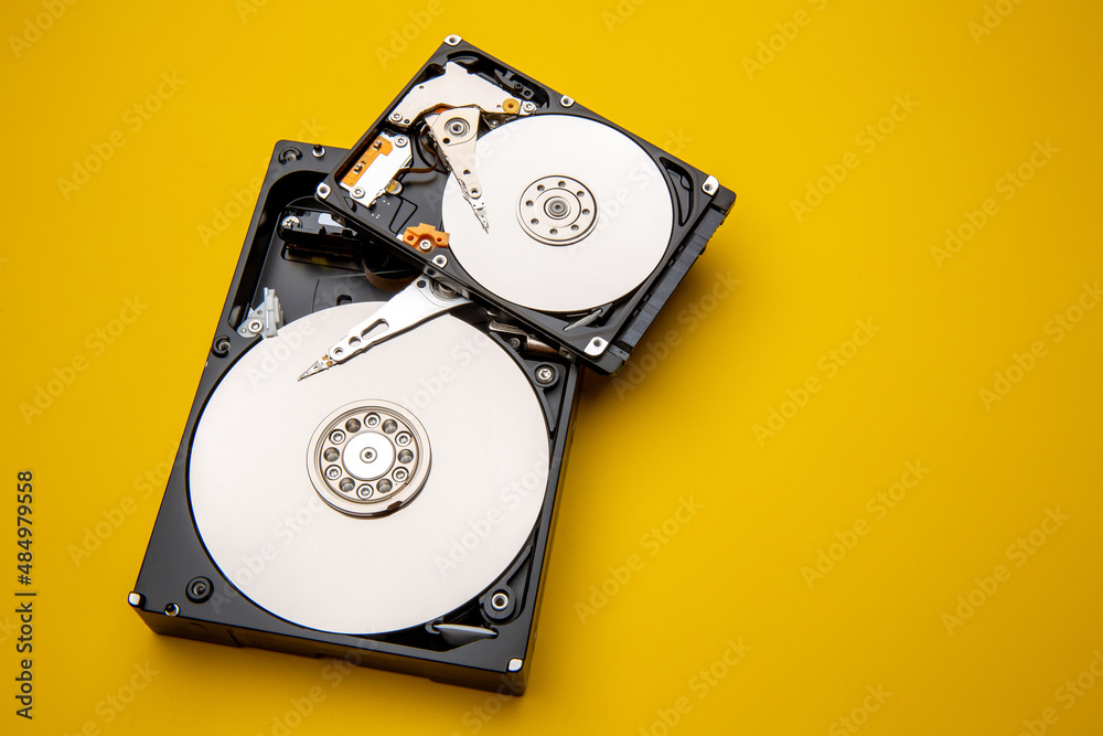 Computer Hardware Storage Devices