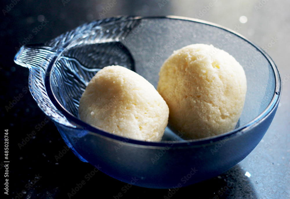 Indian Sweet Rasgulla Also Know as Rosogolla, Roshogolla, Rasagola, Ras ...