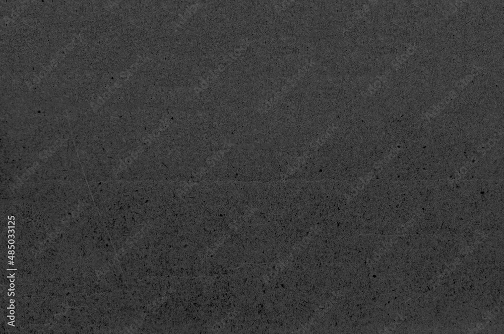 black cardboard, cardboard texture, cardboard background, asphalt ...