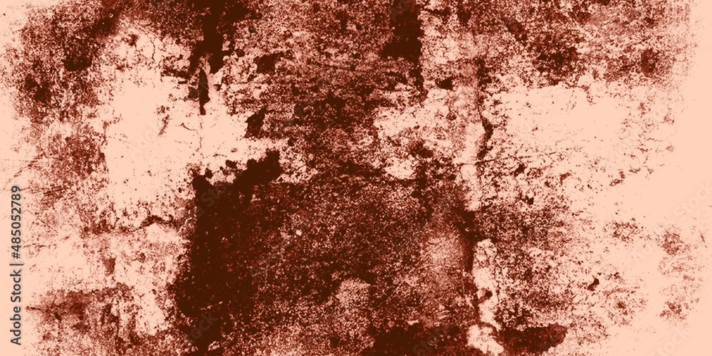 Oxidación. Hierro oxidado. Detalle de pared industrial. Stock ...