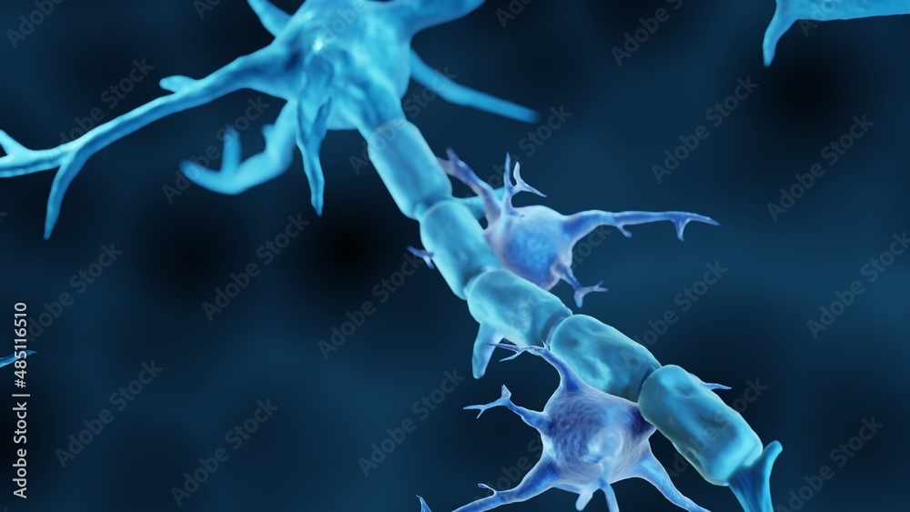 Poster Microglia in pathogenesis of multiple sclerosis – Wall Art ...