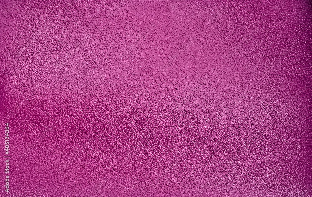 pink leather texture for background. bright purple leather upholstery ...