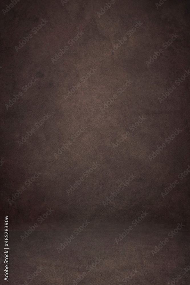 BROWN Background Studio Portrait Backdrops Photo 4K Stock Illustration ...