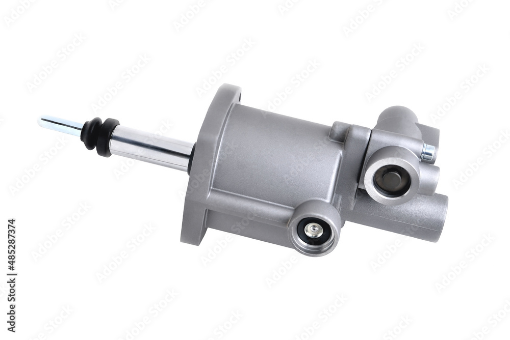 brake master cylinder, pneumatic hydraulic booster car brake, truck ...