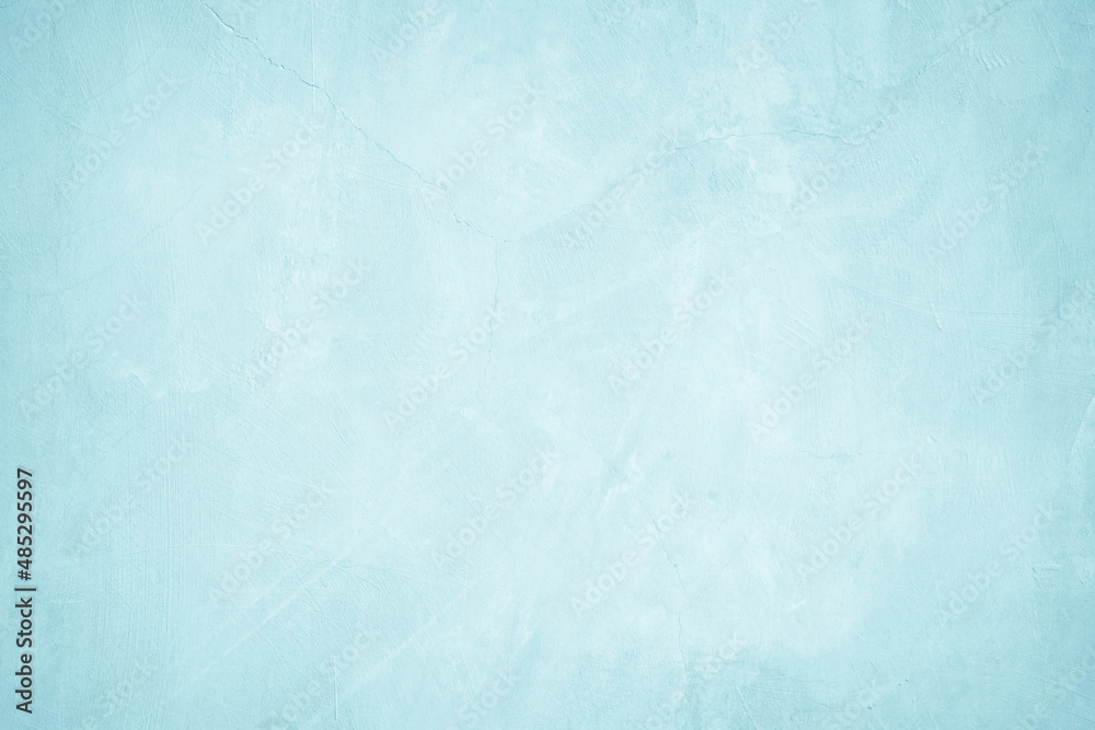 Blue and white concrete stone texture for background in summer ...