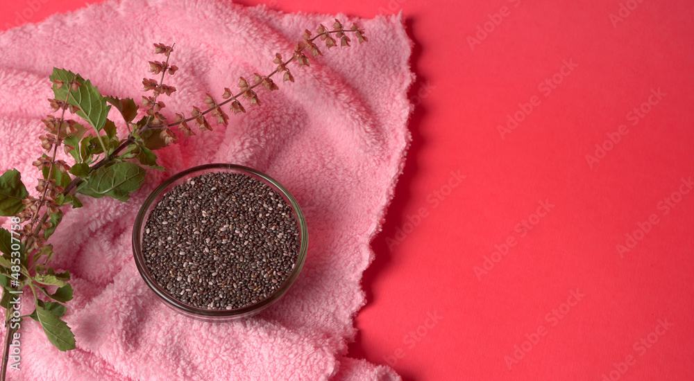 Holy basil, tulasi or tulsi, is an aromatic perennial plant in the ...