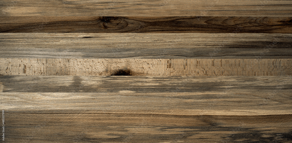 Dark Coffee Brown Wood Texture