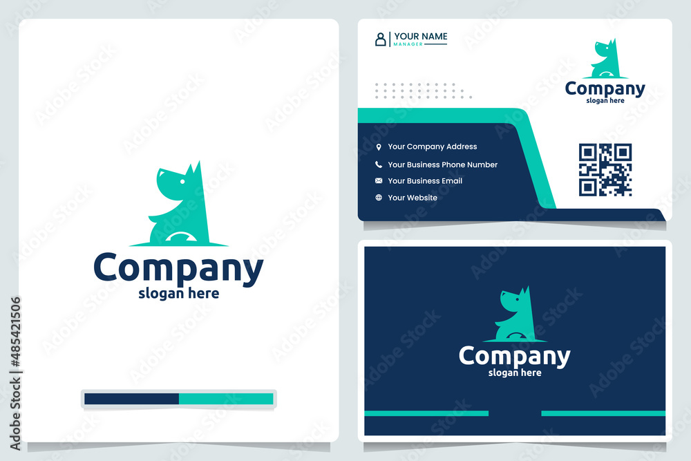 Cute Logo Design Business