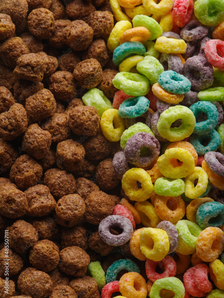 General Mills Cereal Banner