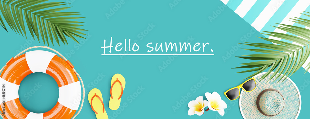 Hello Summer Photography