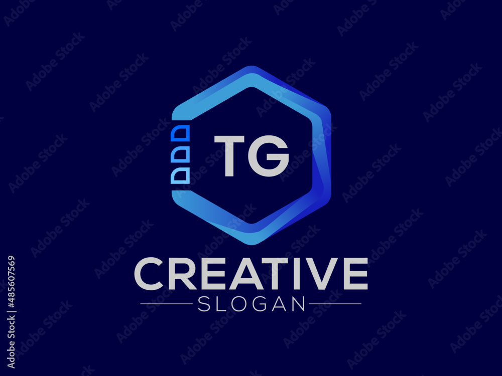 TG logo, TG letter logo design, TG Minimal logo, TG Shield Logo, TG ...