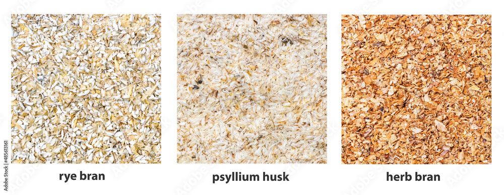 background - various brans with names close up Stock Photo | Adobe Stock