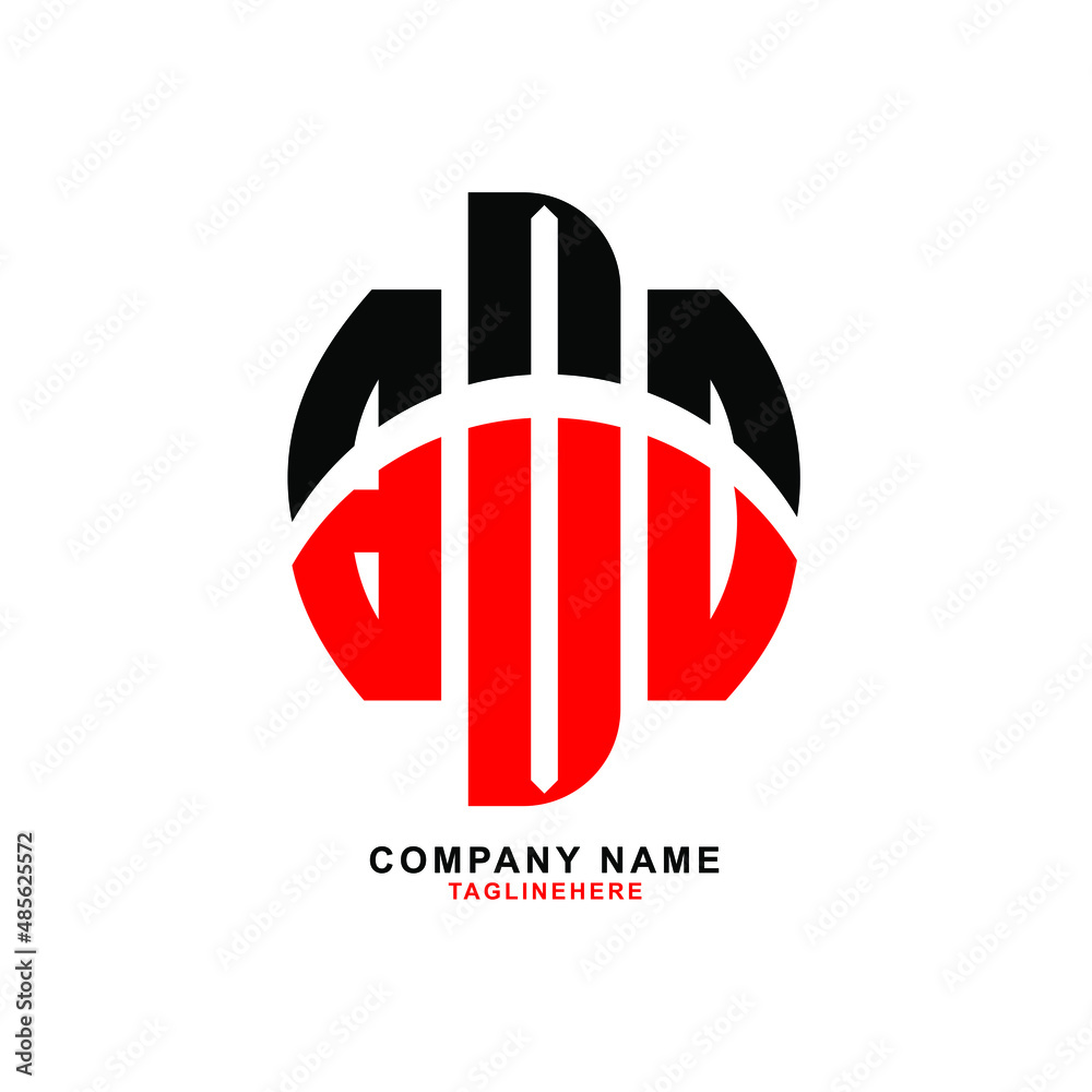 BDO letter design. BDO letter logo design with white background. BDO ...