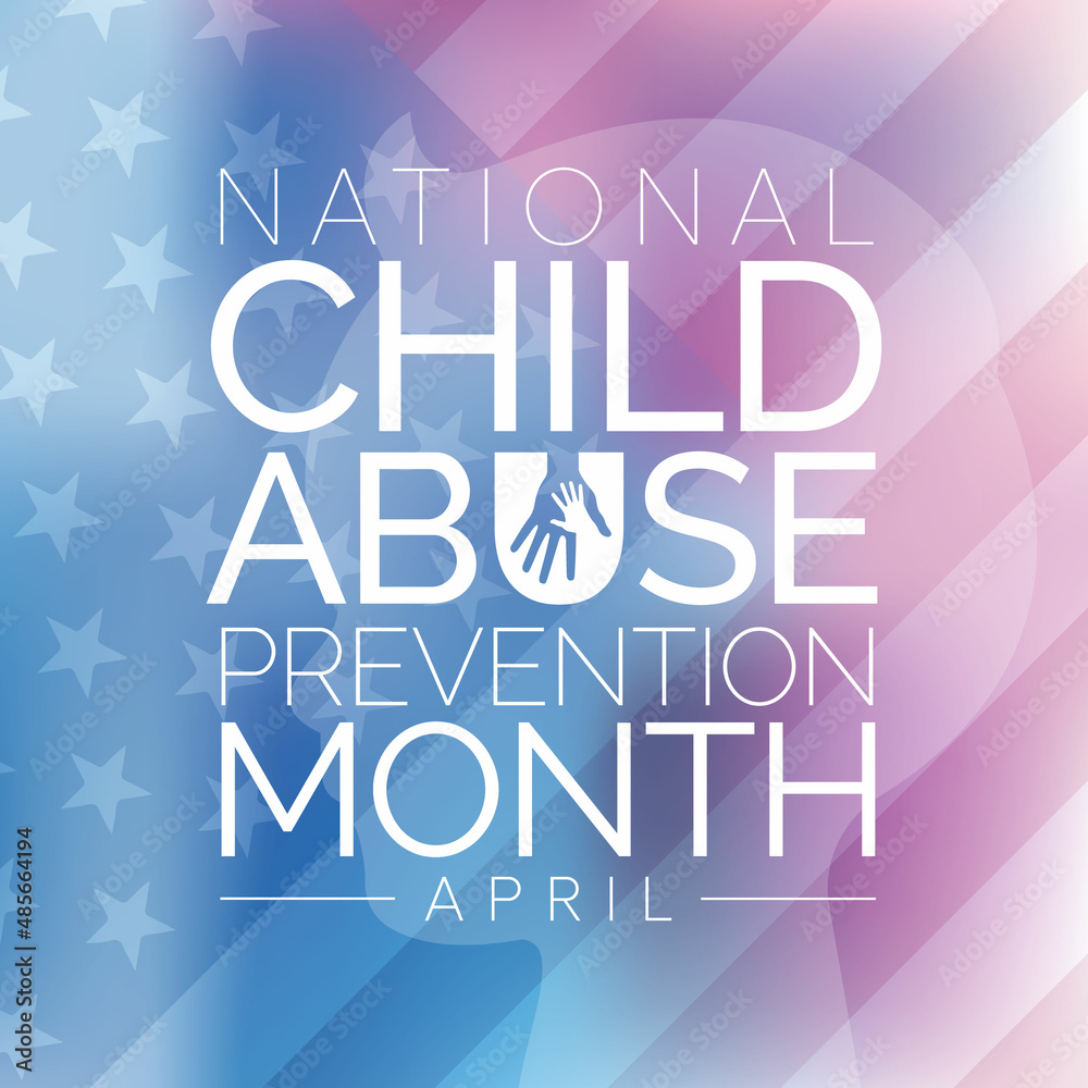 Child Abuse prevention month is observed every year in April, to ...