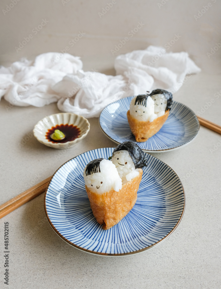 Healthy homemade Japanese cuisine during the Covid-19 pandemic lockdown ...