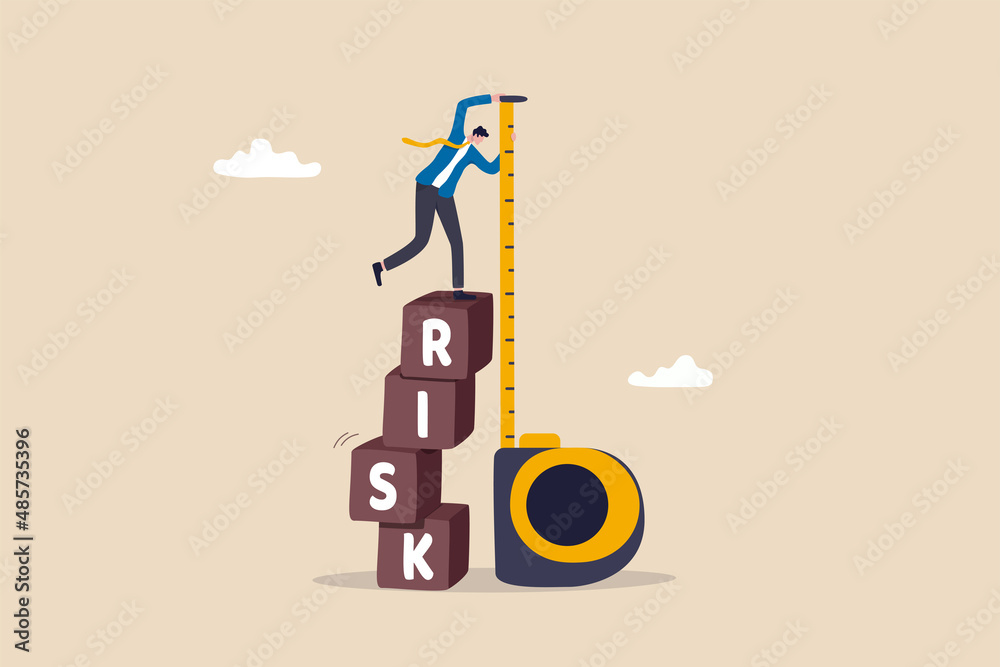 Risk assessment, analyze potential danger level, measure money loss ...