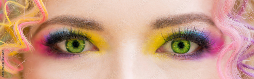 Stage Makeup