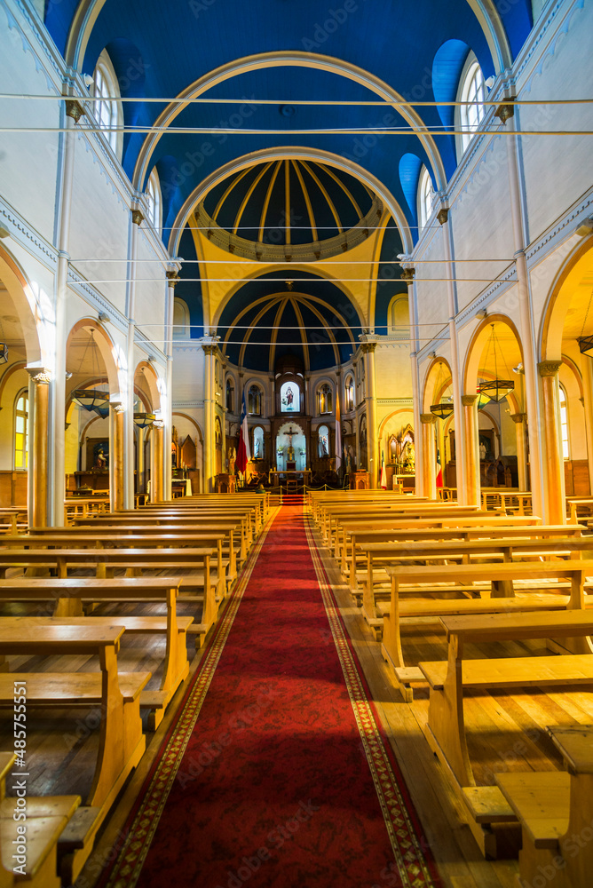 Sacred Heart of Jesus Catholic Church (Iglesia Sagrado Corazon de Jesus ...